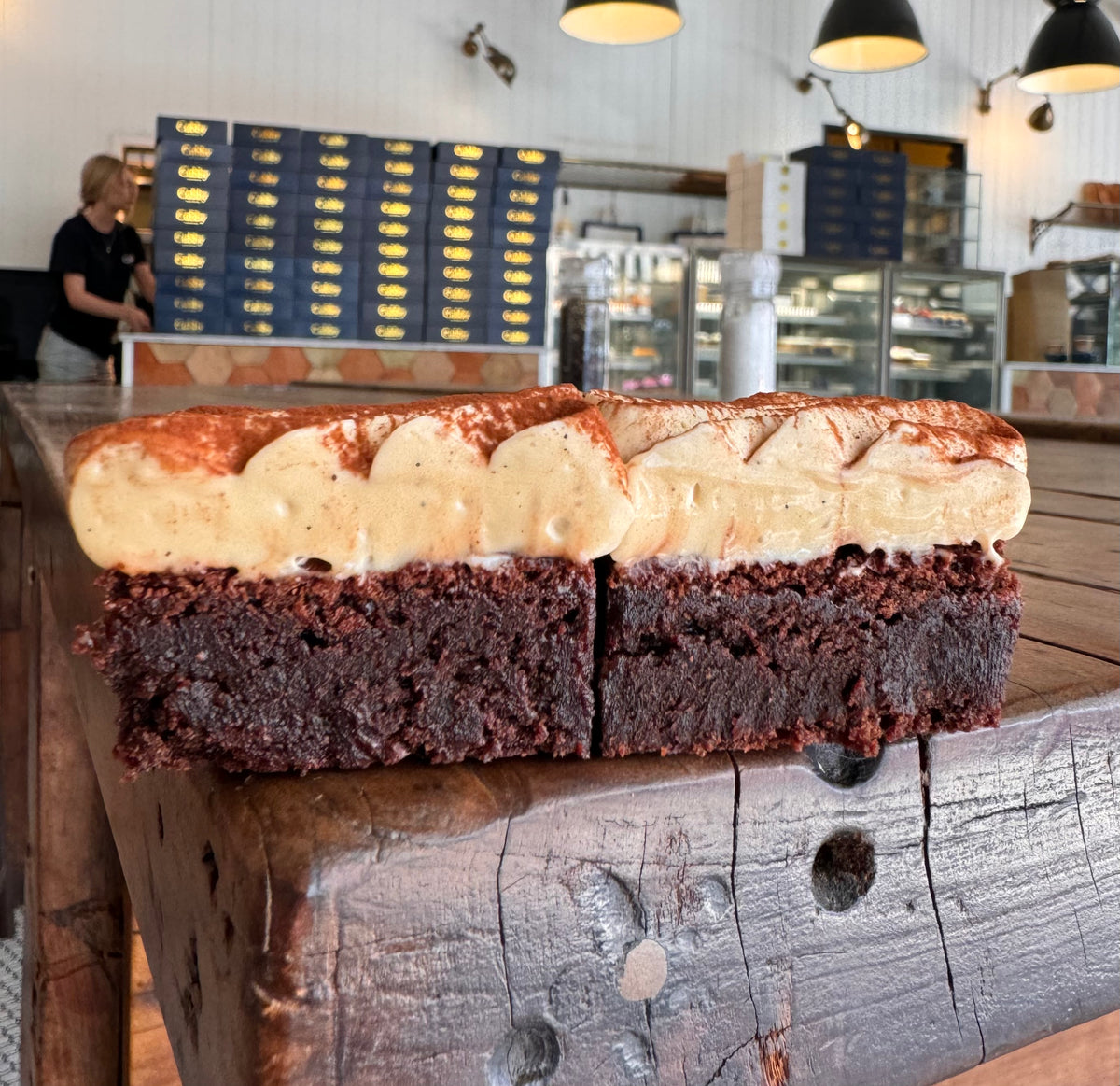 Gluten free Brownie | Cubby Bakehouse Chinderah | Bakery Tweed Heads