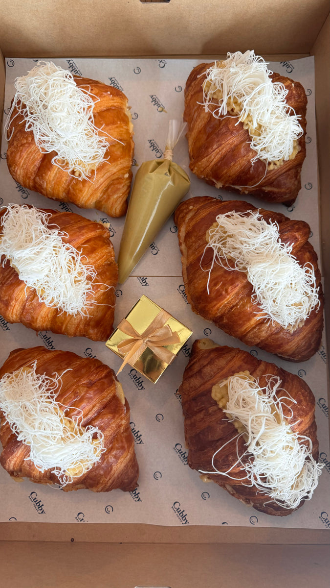 Bake at Home Croissants | Cubby Bakehouse | Best Bakeries Tweed Gold Coast