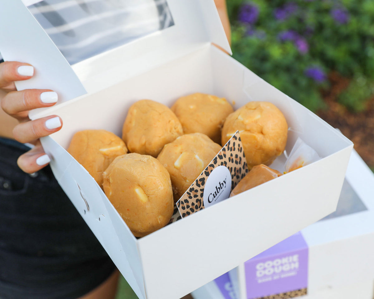 Buy Cookie Dough Online | Cubby Bakehouse Chinderah | Bakeries Tweed